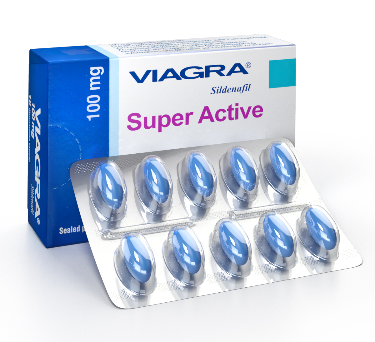 Acheter Viagra Super Active